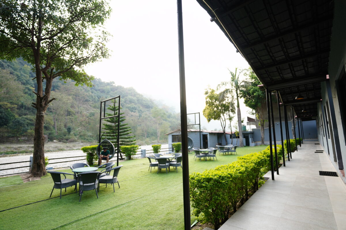 Euphoric River Resort – Euphoric